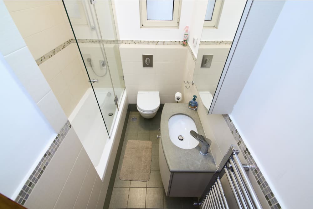 4 Bedroom Rachel Imenu - Apartment View - Rentals of Distinction