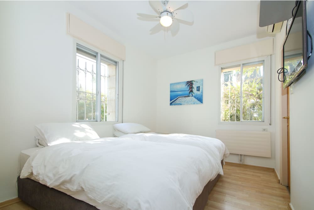 4 Bedroom Rachel Imenu - Apartment View - Rentals of Distinction