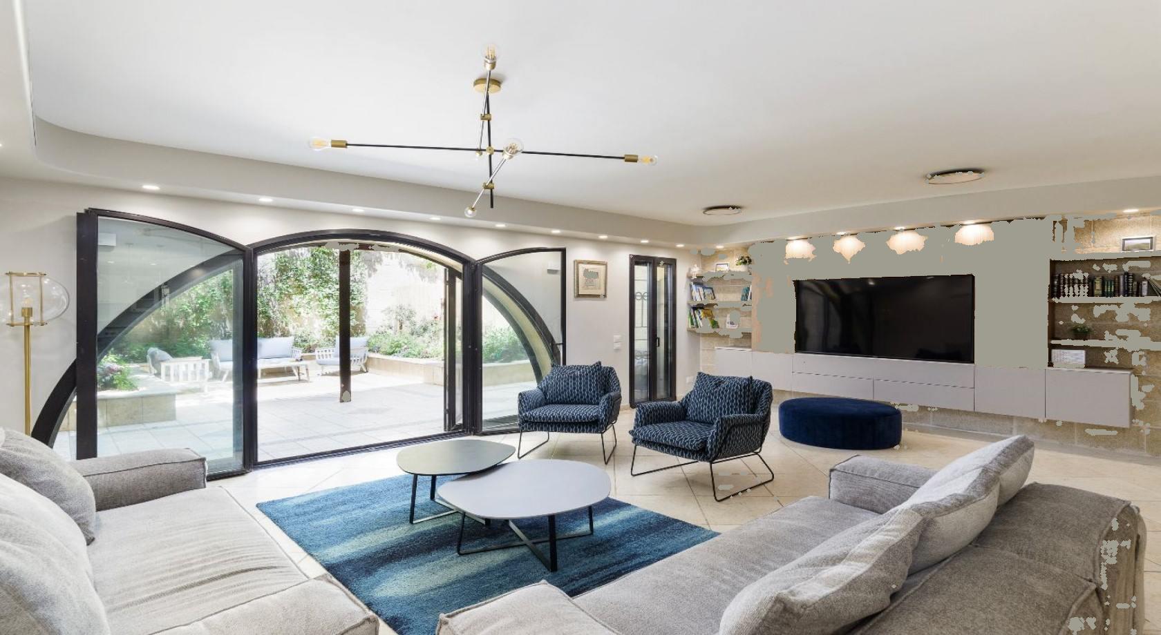 FOR SALE: DUPLEX GARDEN APARTMENT IN DAVID’S VILLAGE - Apartment View ...