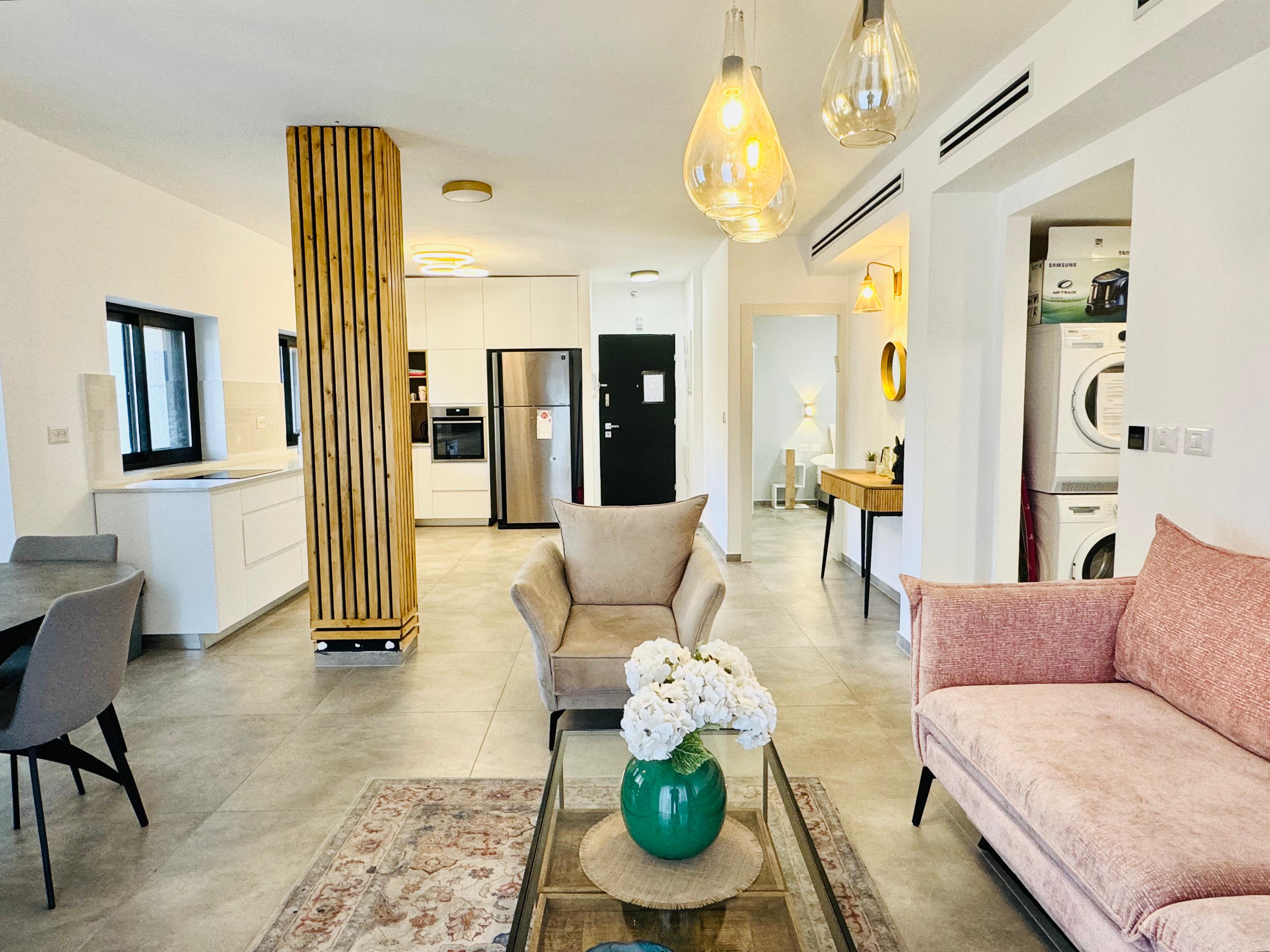 Emek Refaim 3 bedroom - Apartment View - Rentals of Distinction