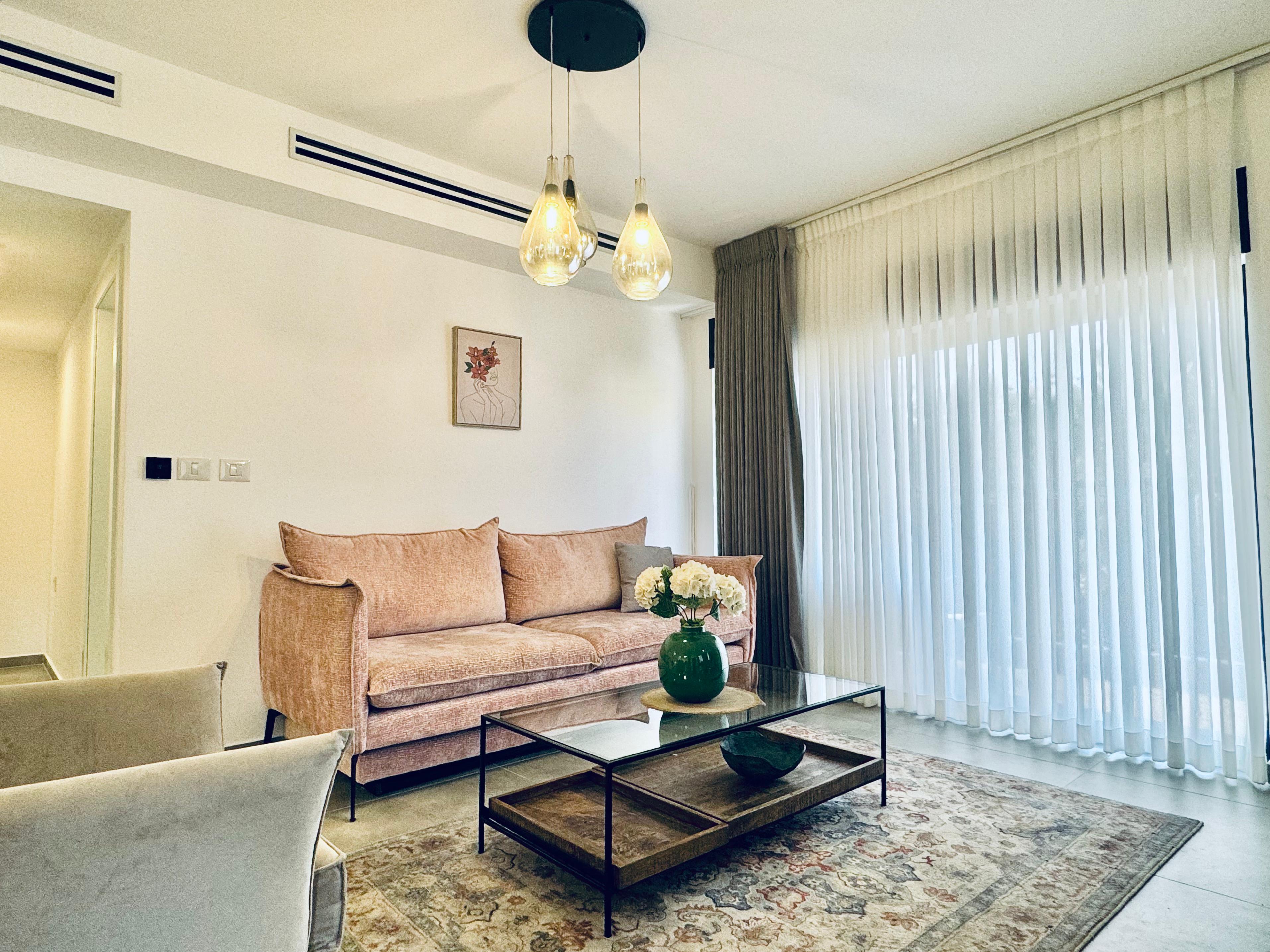 Emek Refaim 3 bedroom - Apartment View - Rentals of Distinction